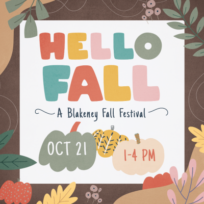 Hello Fall Festival | Blakeney Town Center