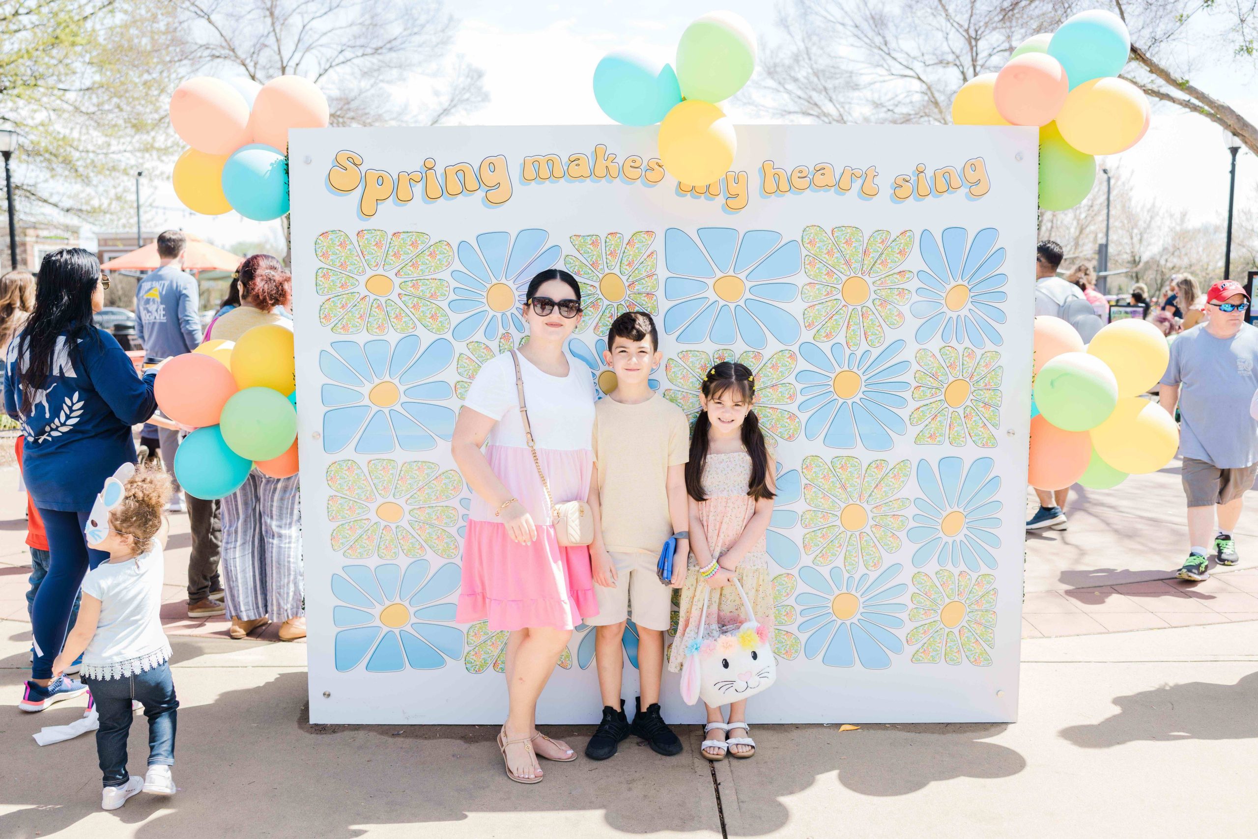 The Spring Edit: Shop Savings, Unique Finds, Live Music, and Easter Fun! | Blakeney Town Center