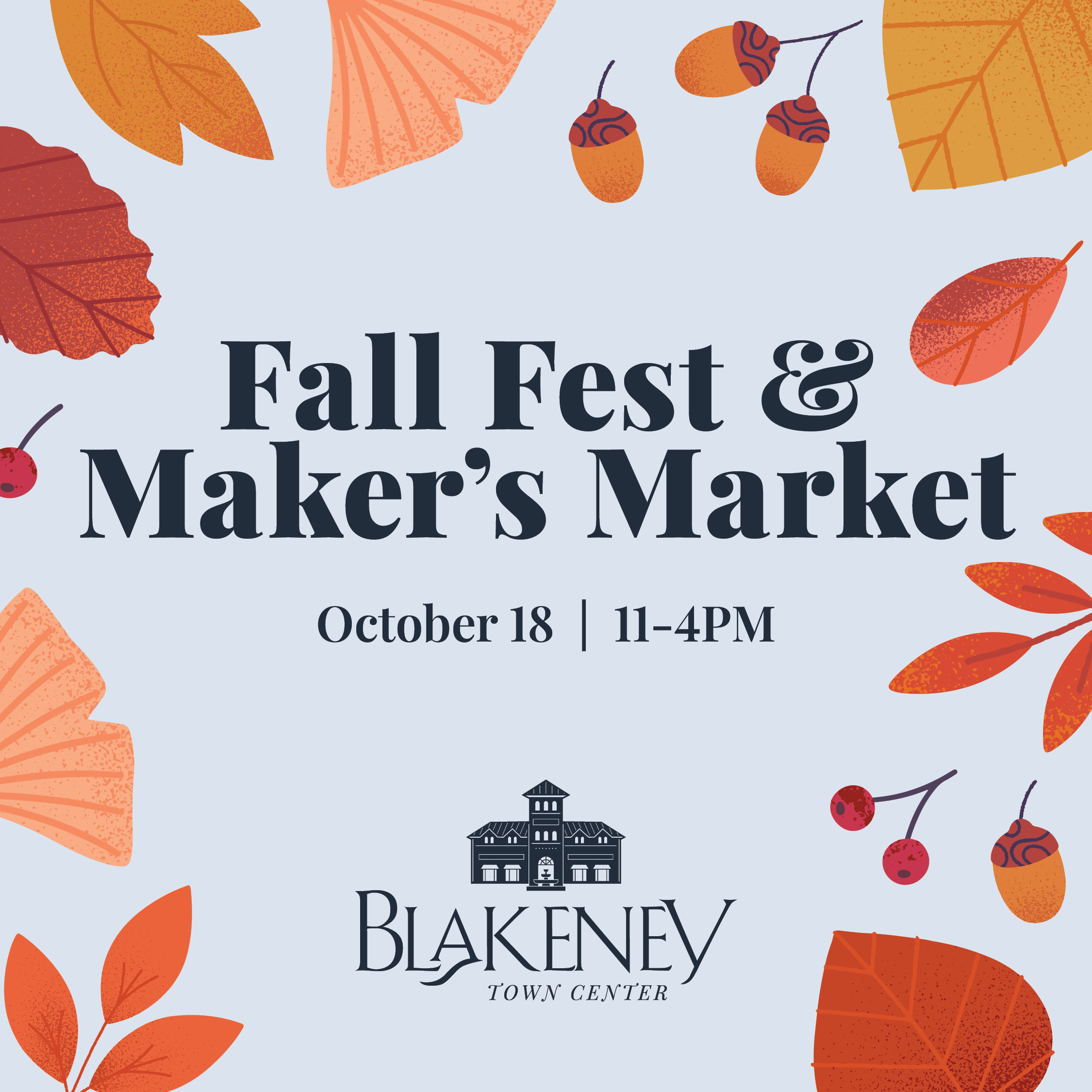 Home | Blakeney Town Center