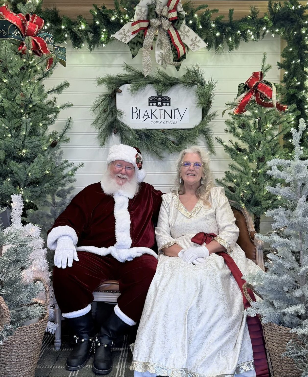 Home | Blakeney Town Center